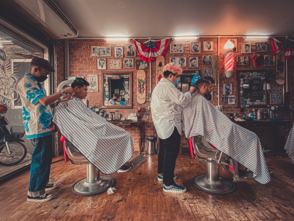 Ducky Cutz Chalong – Barbershop – ร้านผม